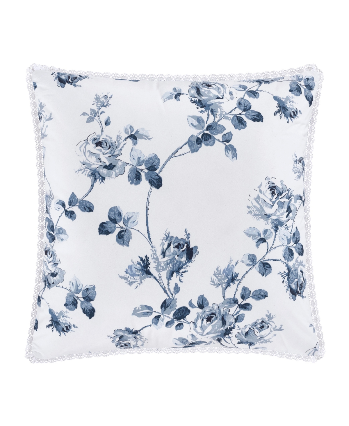 Click here for Royal Court Rialto Chelsea Floral Decorative Pillo... prices