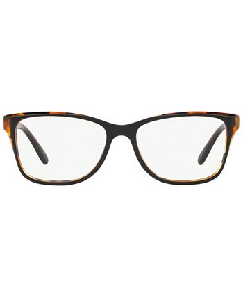 COACH HC6129 Women's Rectangle Eyeglasses - Macy's