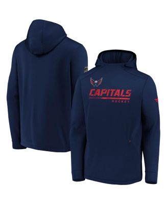 Men's Fanatics Navy Washington Capitals Authentic Pro Locker Room ...