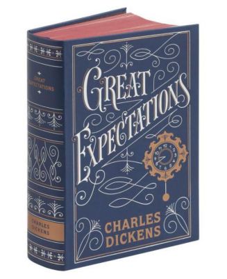 Great Expectations (Barnes & Noble Collectible Editions) by Charles ...