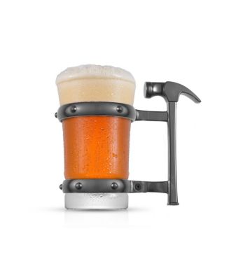 Tools Collection Single Beer Mug with Hammer Handle, 17 oz - Macy's