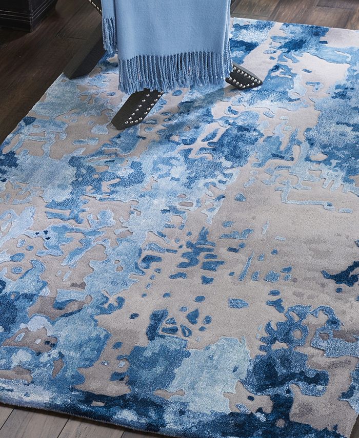 Nourison Home Prismatic PRS10 Area Rug - Macy's