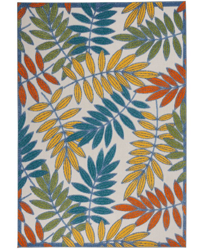 Nourison Home Aloha ALH18 Area Rug - Macy's