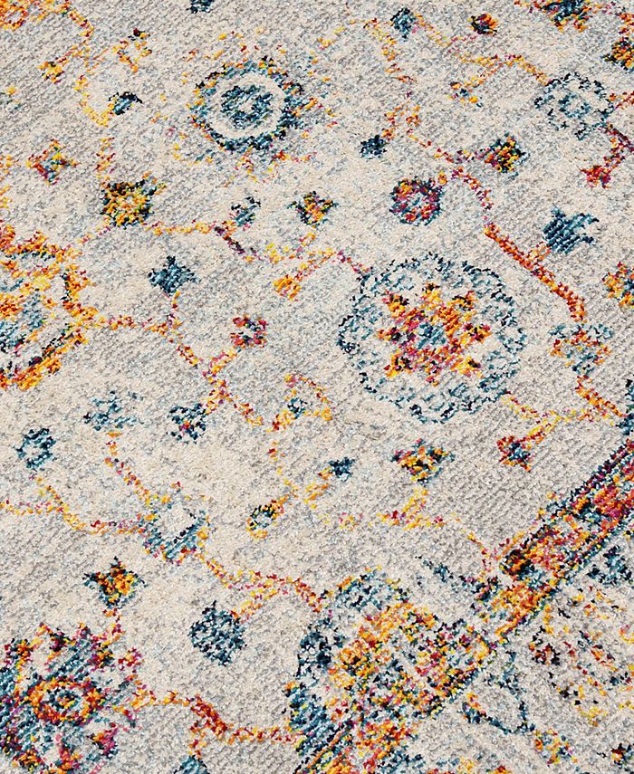 Amer Rugs Montana Estrel 7'10" x 10'10" Area Rug - Macy's