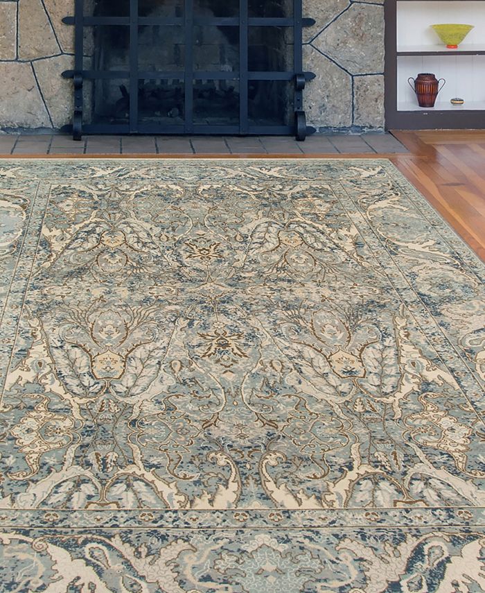 Amer Rugs Vintage-Inspired Pagota 2' x 3' Area Rug - Macy's