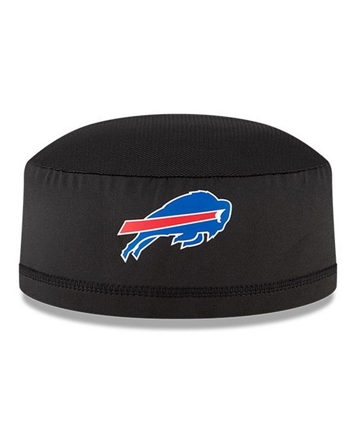 New Era Men's Black Buffalo Bills NFL Training Skully Cap - Macy's