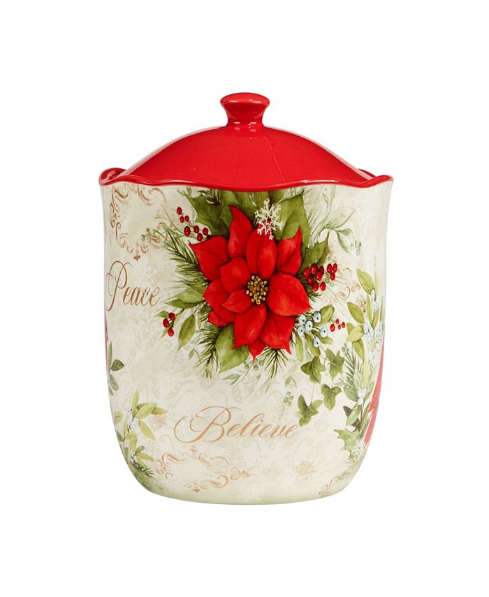 Certified International Winter Medley Collection - Macy's Certified International Winter Medley Collection - Macy's