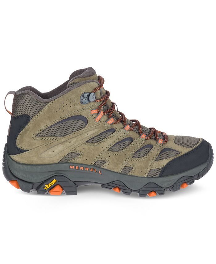 Merrell Men's MOAB 3 Edge Trail Boot - Macy's