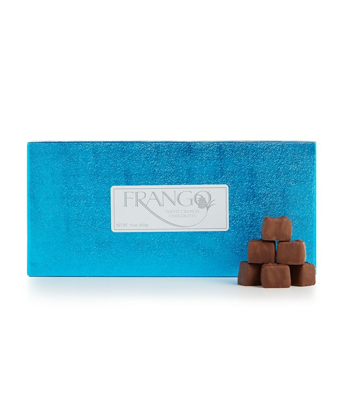 Frango Chocolates 1 LB Wrapped Toffee Gift Box of Chocolates - Macy's