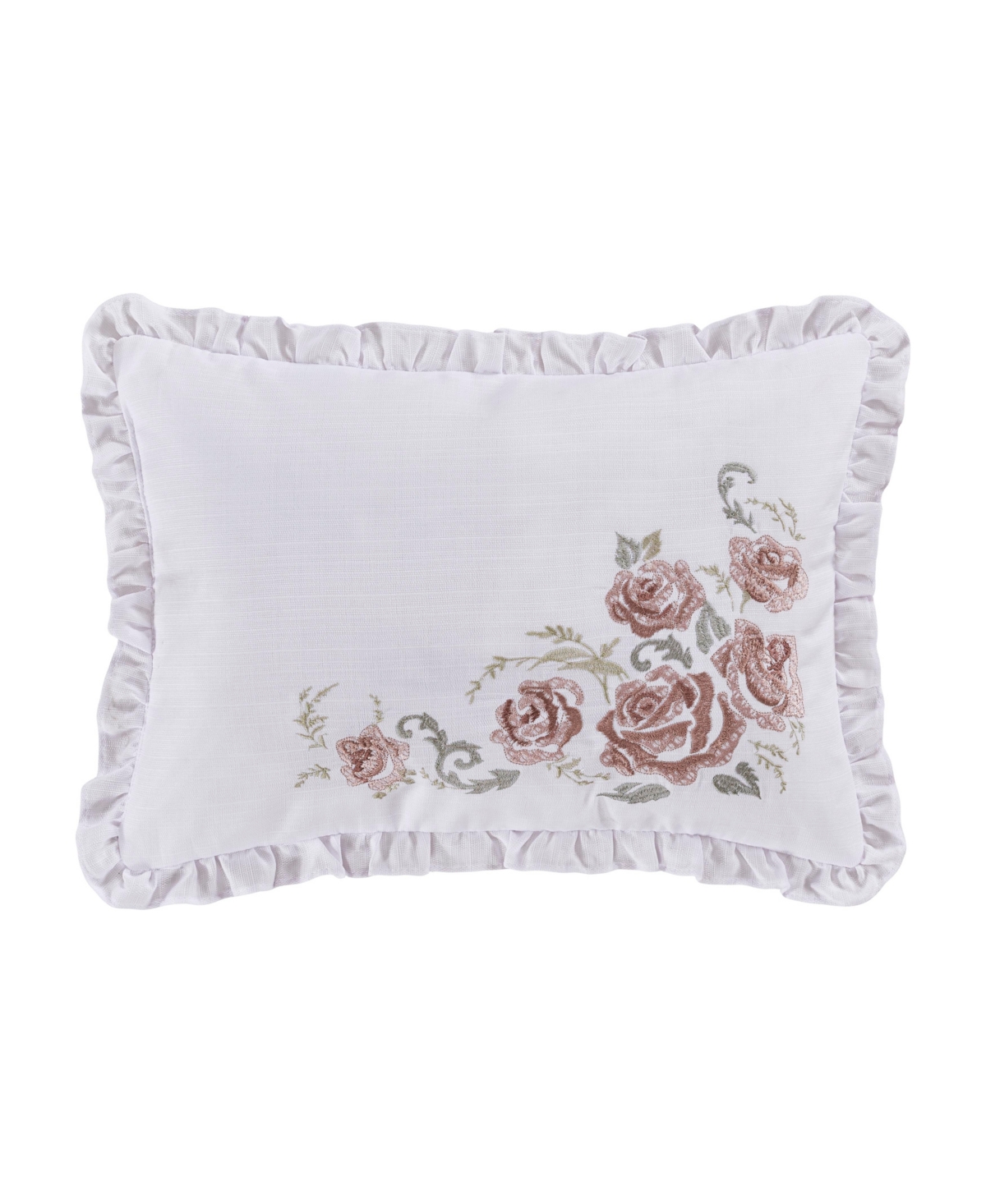 Click here for Royal Court Estelle Decorative Pillow  13 x 19 - B... prices