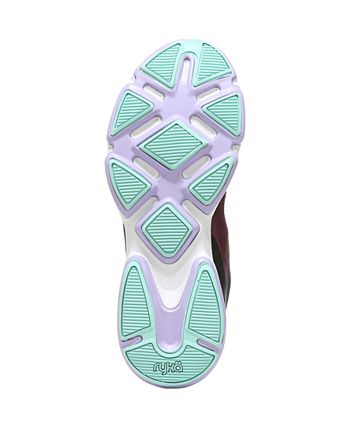 Ryka Women's Devotion Plus 4 Walking Shoes - Macy's