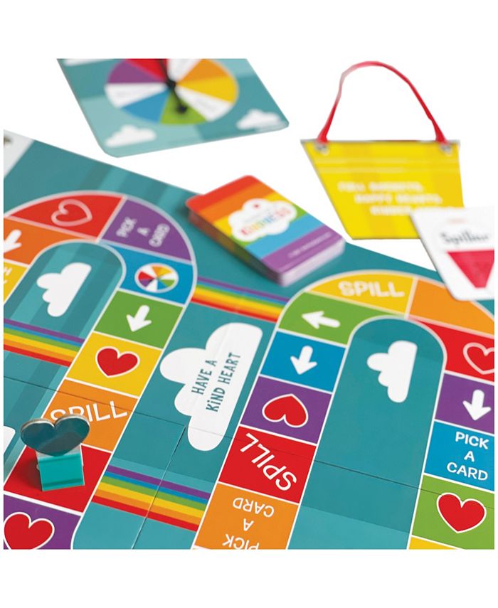 Areyougame Bucket Full of Kindness Set, 578 Piece - Macy's