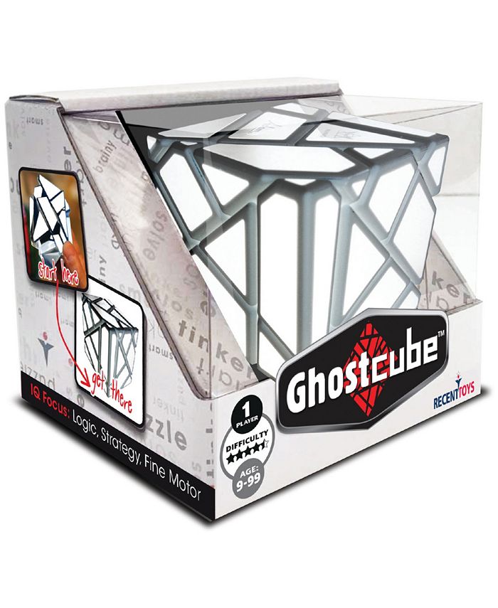 Recent Toys Effort's Ghost Cube Puzzles - Macy's
