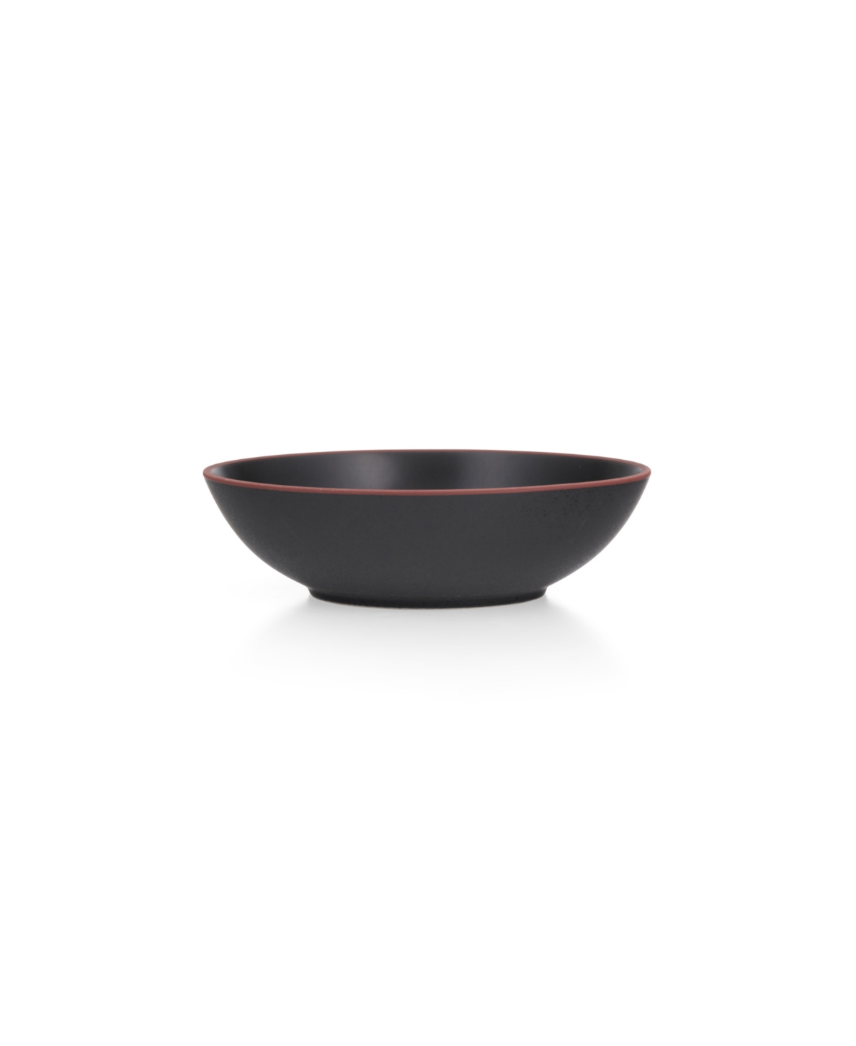 Click here for Nambe Taos Soup or Cereal Bowl - Black prices