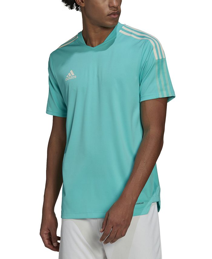 adidas Men's Tiro 21 Jersey - Macy's