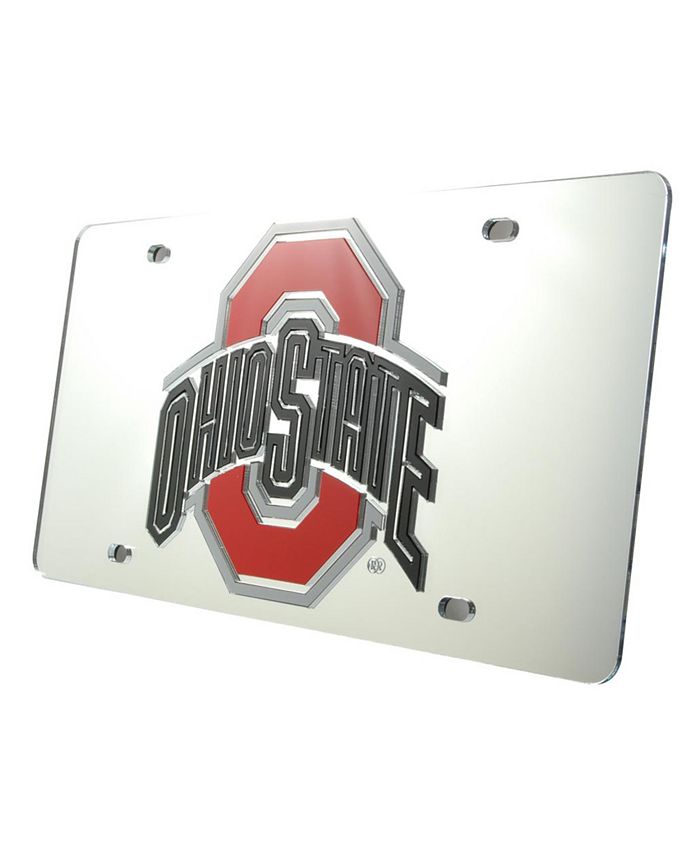 Stockdale Ohio State Buckeyes Laser Tag License Plate - Macy's