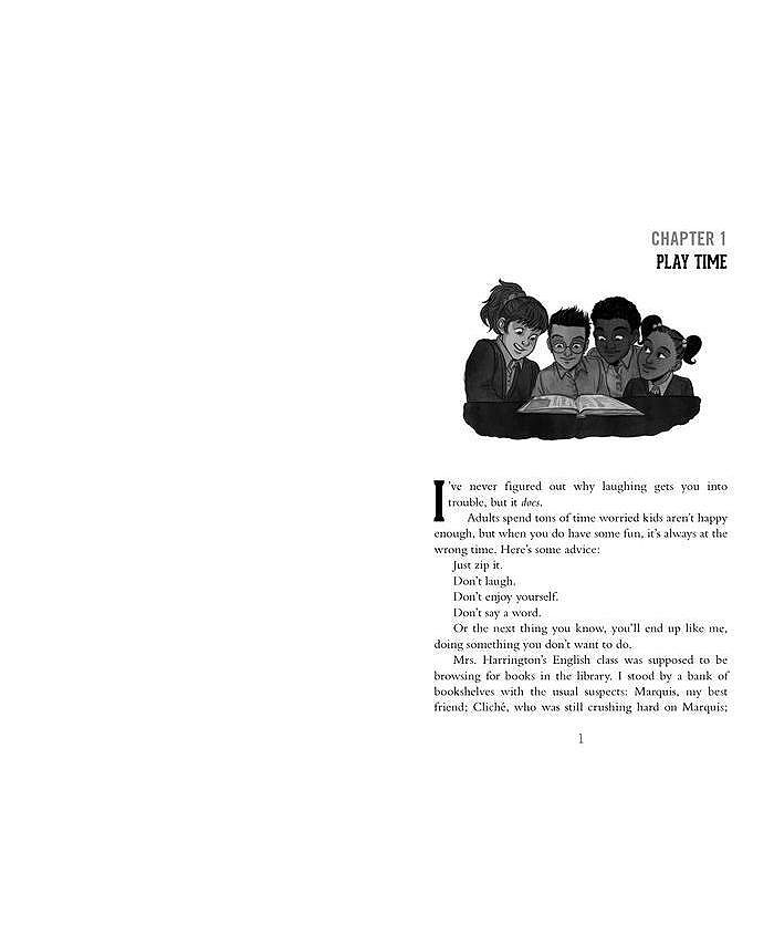 Barnes & Noble Upstaged (Zack Delacruz, Book 3) by Jeff Anderson ...