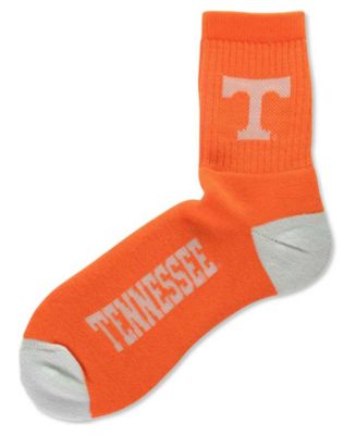For Bare Feet Tennessee Volunteers Ankle Socks - Macy's