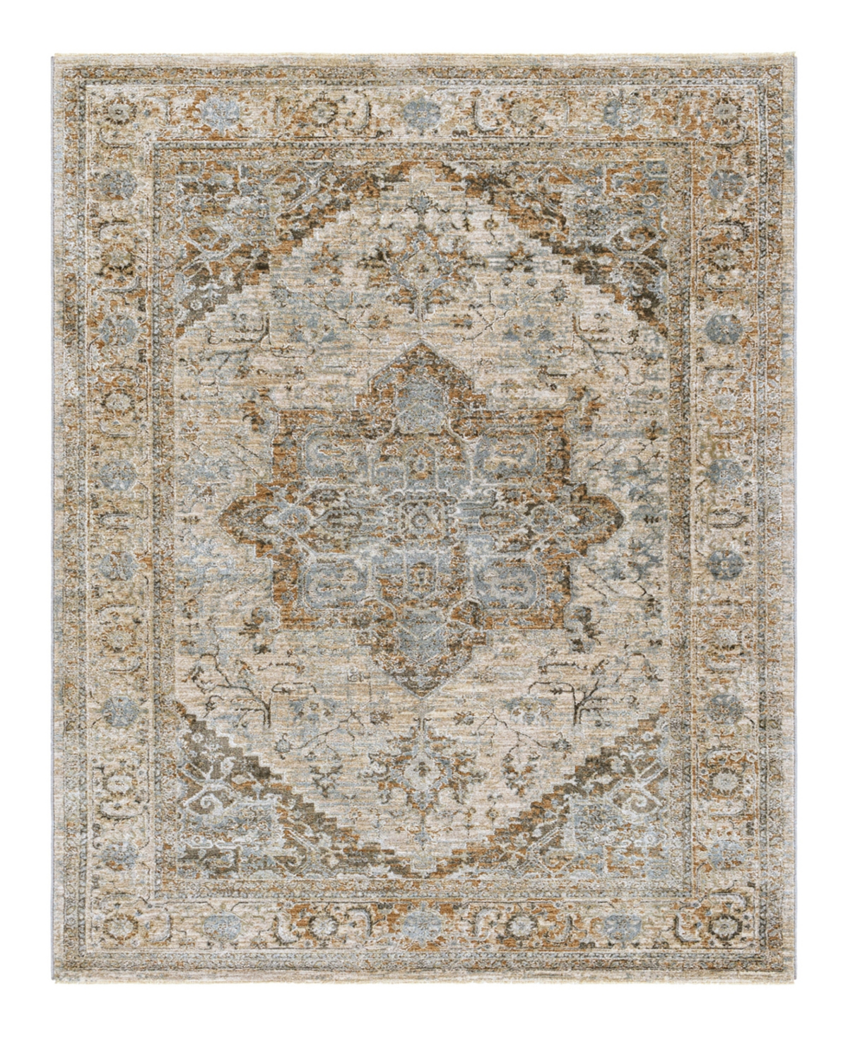 Click here for Livabliss Brunswick Bwk-2318 2 x 3 Area Rug - Sage... prices