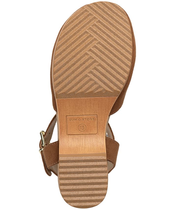 Sun + Stone Big Girls Dinky Clogs - Macy's