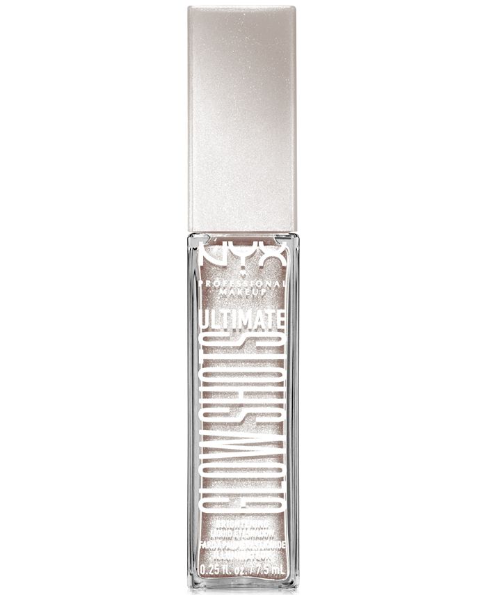 NYX Professional Makeup Ultimate Glow Shots - Macy's
