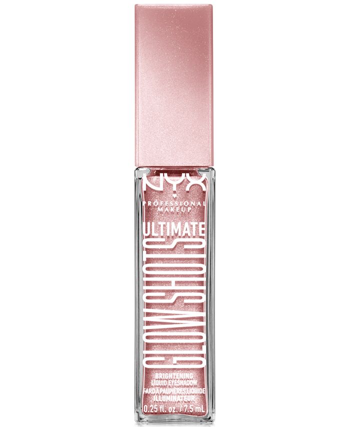 NYX Professional Makeup Ultimate Glow Shots - Macy's