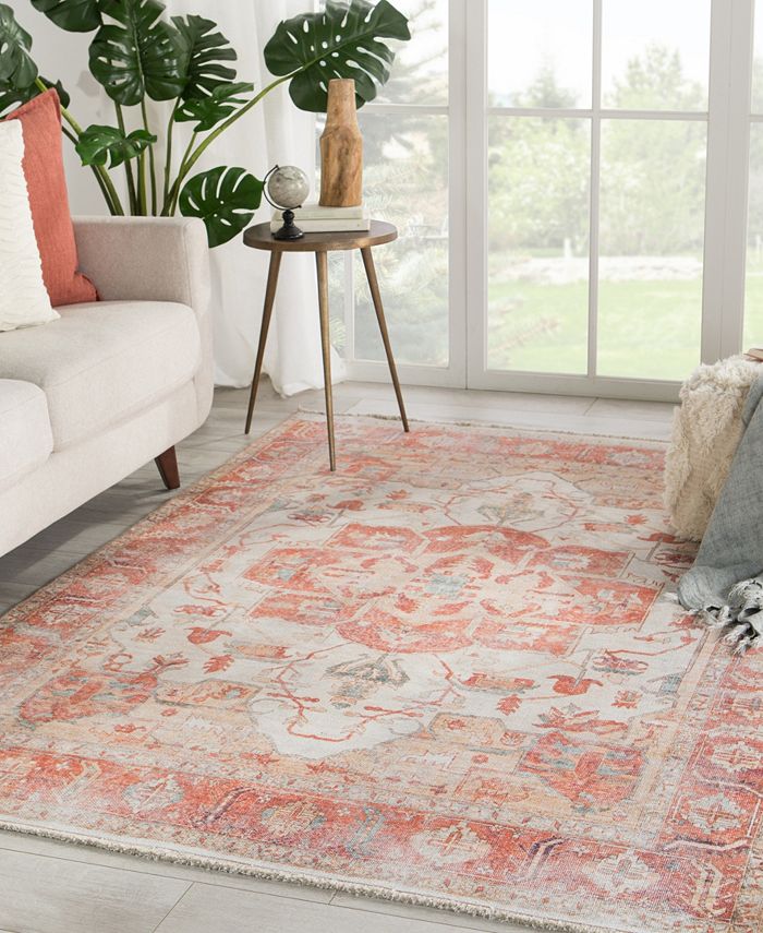 Jaipur Living Boheme BOH01 6' x 9' Area Rug - Macy's
