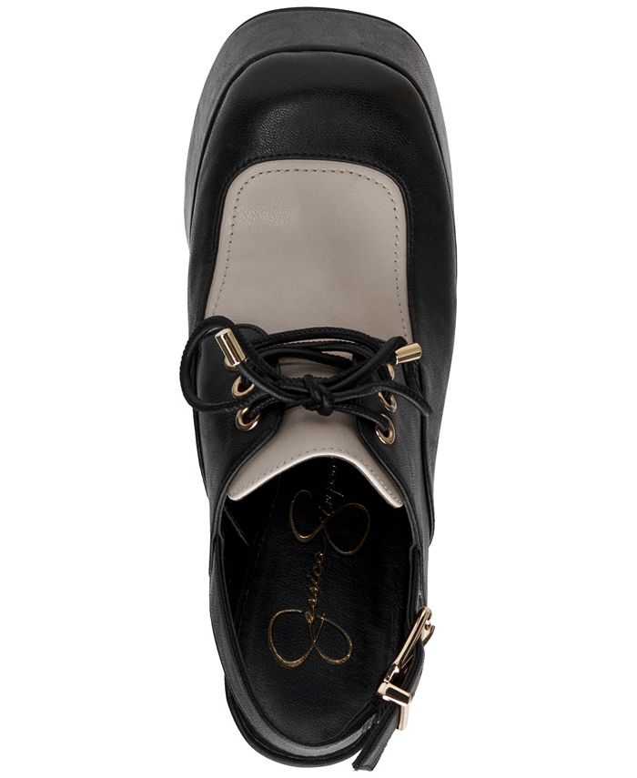 Jessica Simpson Women's Sondos Platform Clogs - Macy's