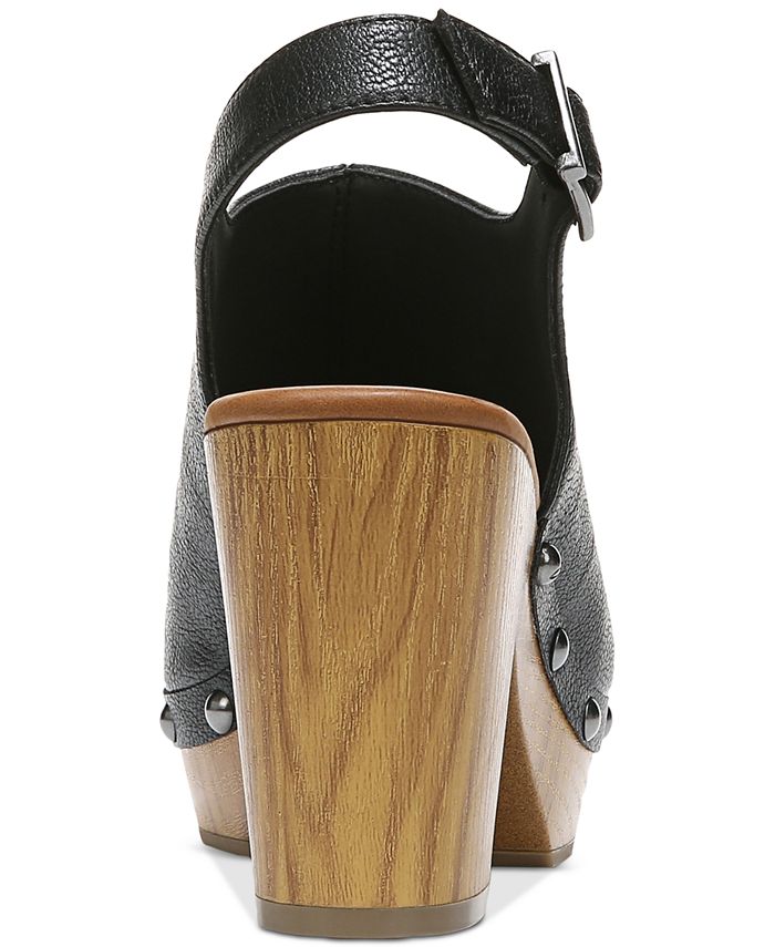 Zodiac Women's Chessa Slingback Studded Clogs & Reviews - Mules ...