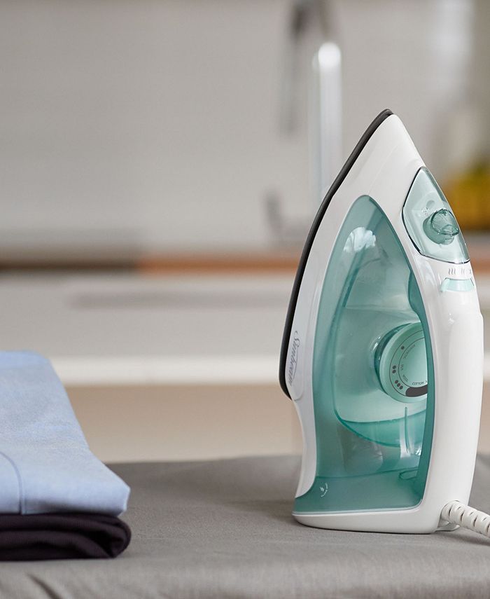Sunbeam 11567 1000W Compact Steam Iron - Macy's