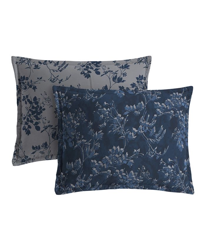 Scott Living Lisette 3-Piece Comforter Set, Queen - Macy's