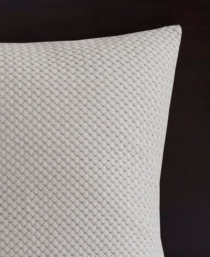 Madison Park Signature Essence Clipped Jacquard 10-Pc. Comforter Set ...