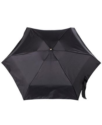 Totes Water Repellent Mini Folding Umbrella - Macy's