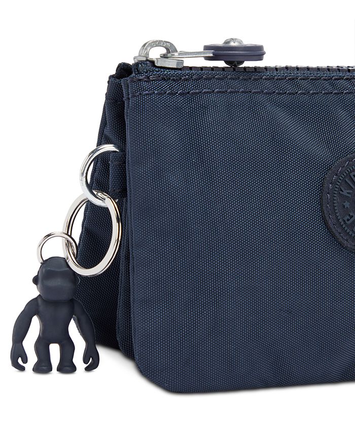 Kipling Creativity Small Pouch with Keychain - Macy's