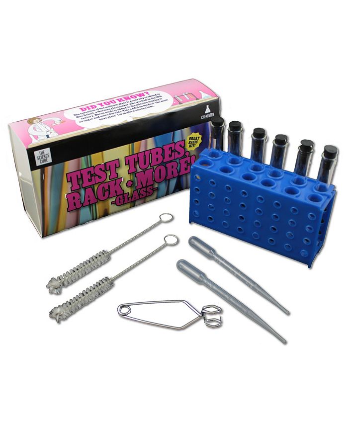 Supertek Test Tubes, Rack and More - Macy's