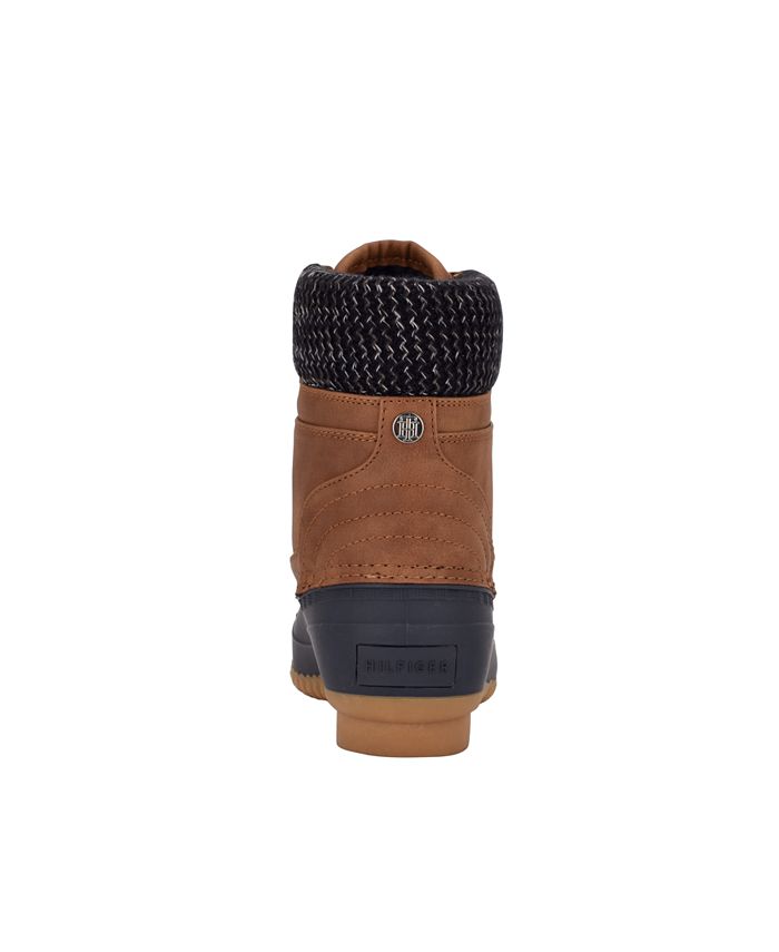 Tommy Hilfiger Women's Rainah Duck Booties - Macy's