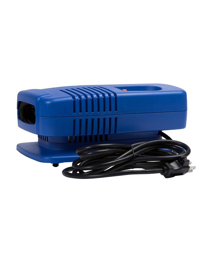 Champion Sports Deluxe Electric Inflating Pump - Macy's