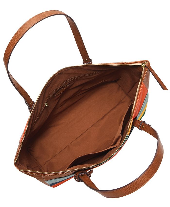 Fossil Women's Rachel Tote Bag - Macy's