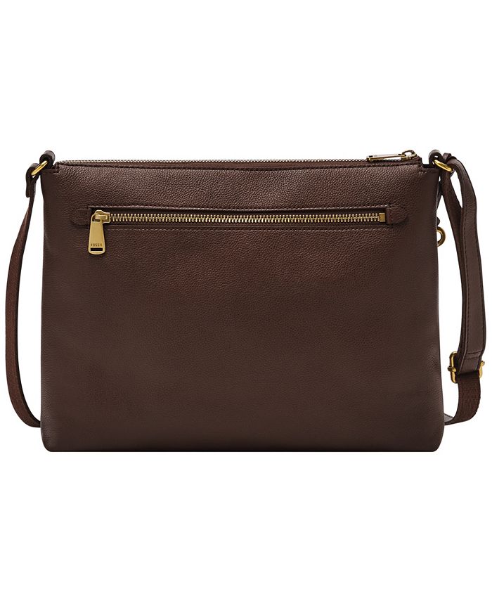 Fossil Women's Kinley Crossbody Bag - Macy's