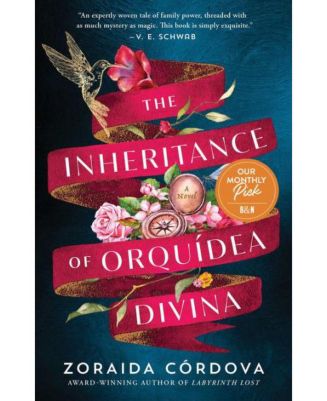 Barnes & Noble The Inheritance Of Orquã­Dea Divina by Zoraida Cã¯Rdova ...