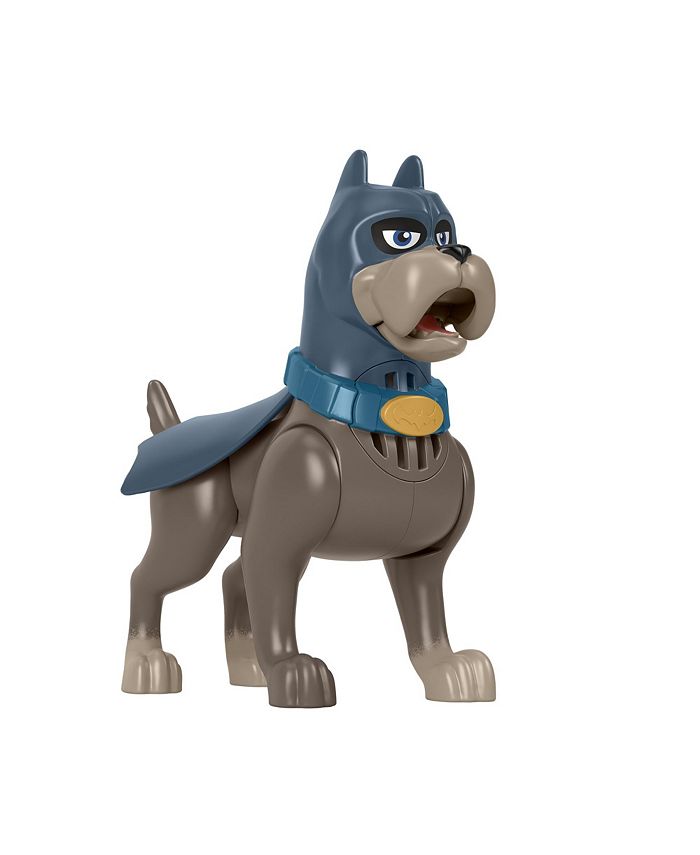 Fisher Price DC League of Super-Pets Talking Ace Figure - Macy's