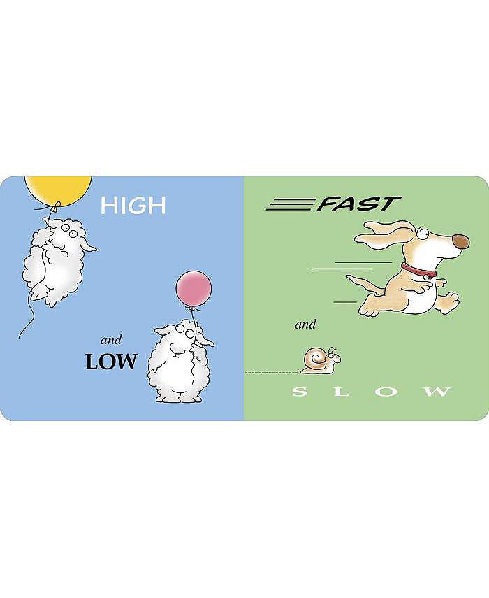 Barnes & Noble Opposites by Sandra Boynton - Macy's