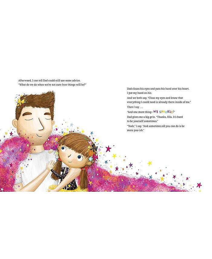 Barnes & Noble The One and Only Sparkella by Channing Tatum - Macy's