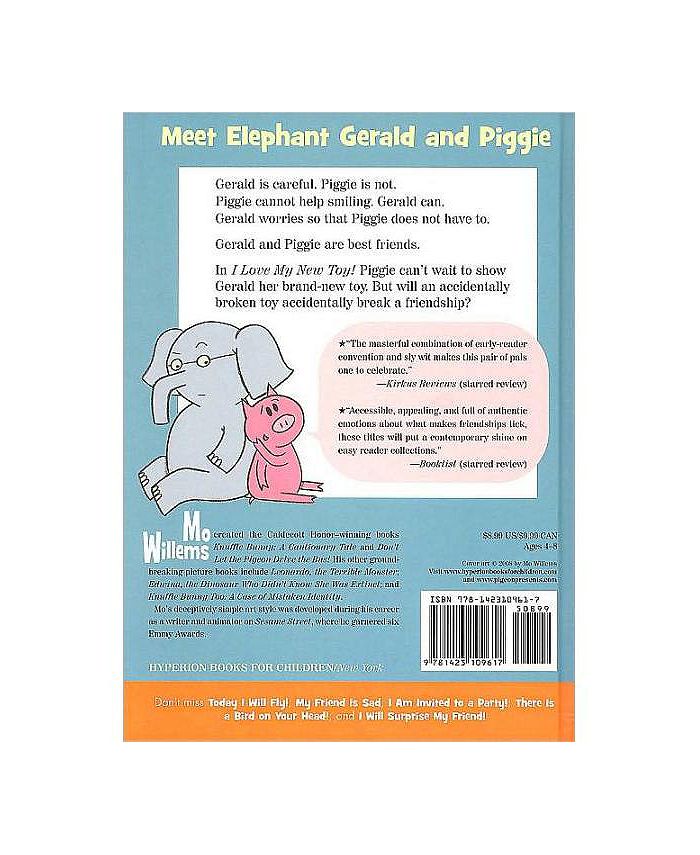 Barnes & Noble I Will Surprise My Friend! (Elephant and Piggie Series ...