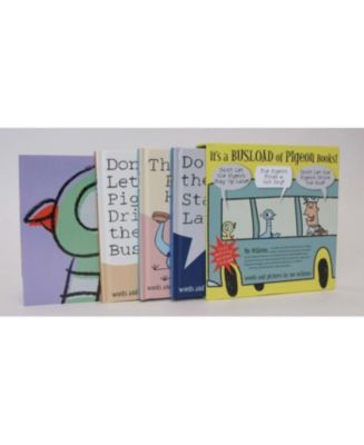 It's a Busload of Pigeon Books! by Mo Willems - Macy's