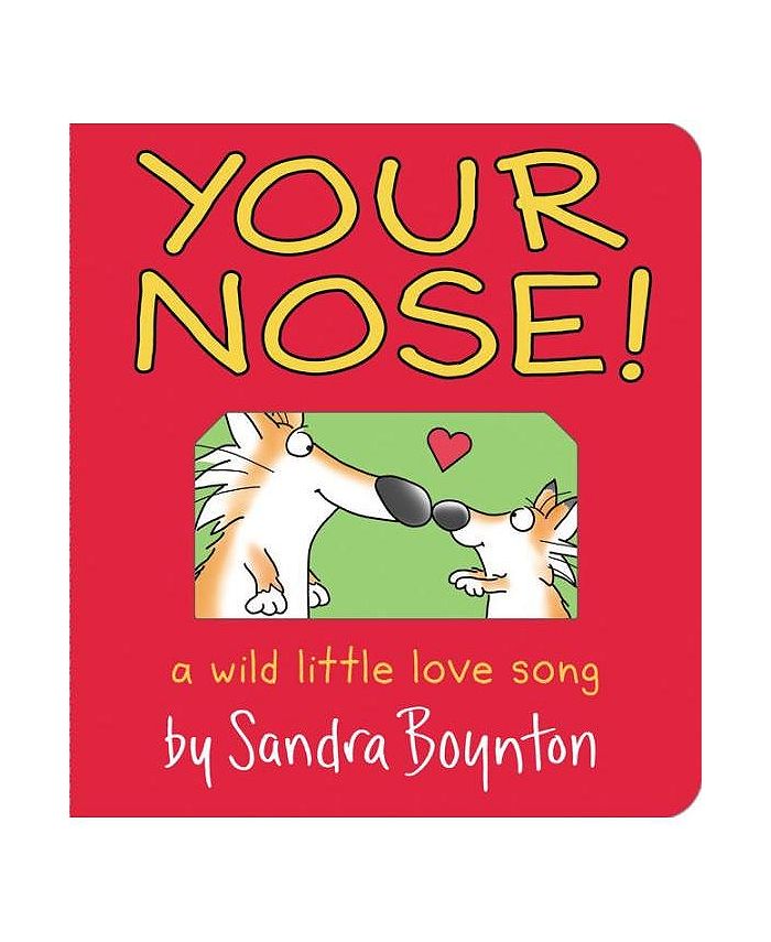 Barnes & Noble Your Nose! by Sandra Boynton - Macy's
