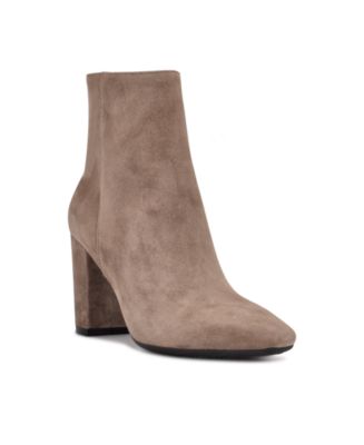 Nine West Women's Dery 9X9 Booties - Macy's