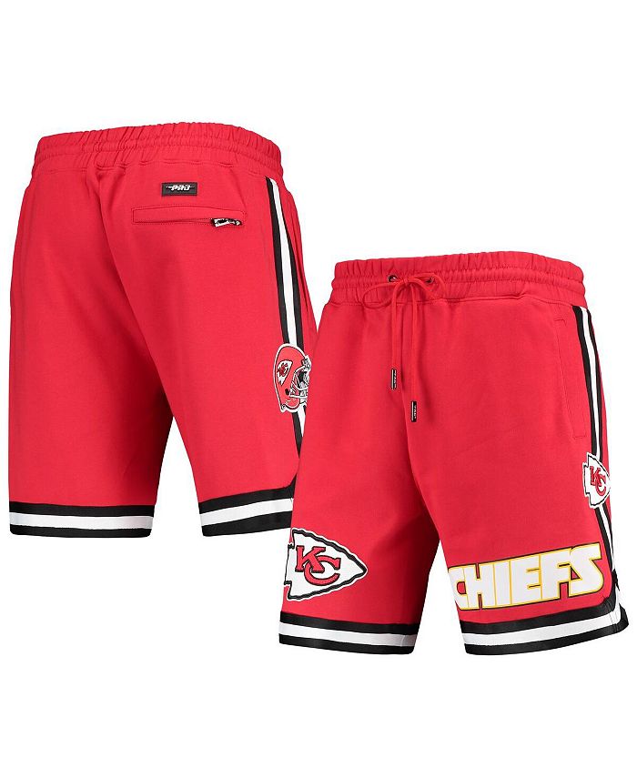 Pro Standard Men's Red Kansas City Chiefs Core Shorts - Macy's