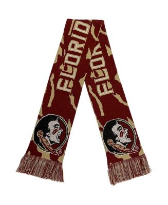FOCO Men's and Women's Florida State Seminoles Tonal Camo Scarf - Macy's