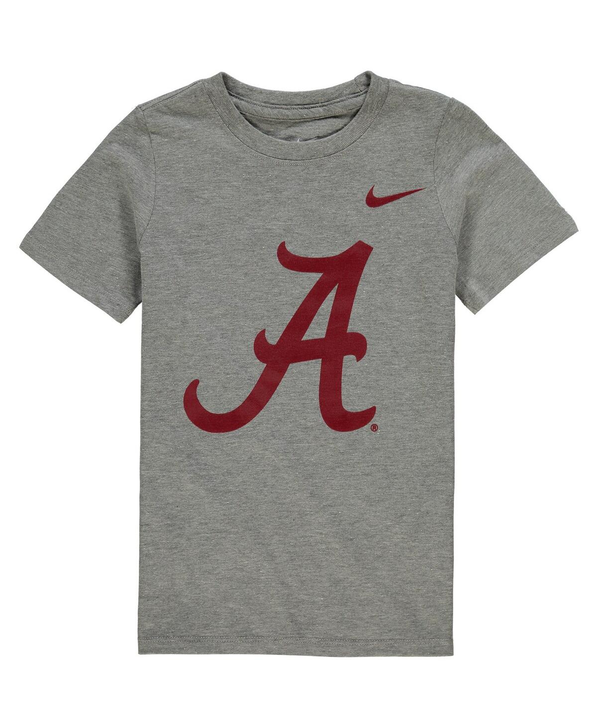 Click here for Preschool Unisex Nike Charcoal Alabama Crimson Tid... prices